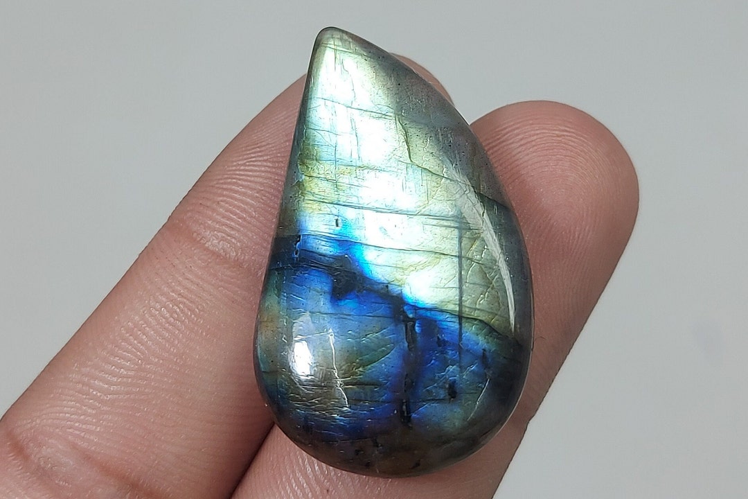 Labradorite Gemstone,labradorite Cabochon,loose Gemstone,top Grad ...