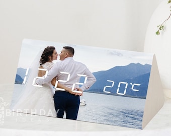 Custom Alarm Clock - Etsy