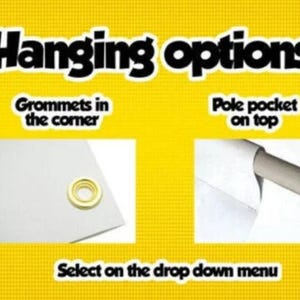 Grease Birthday Banner, Grease Party Custom Vinyl Banner, Grease Theme ...