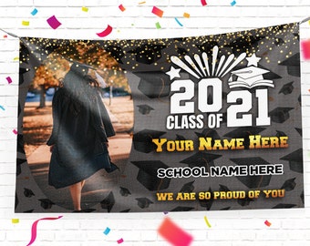 Class of 2022 Signs - Etsy