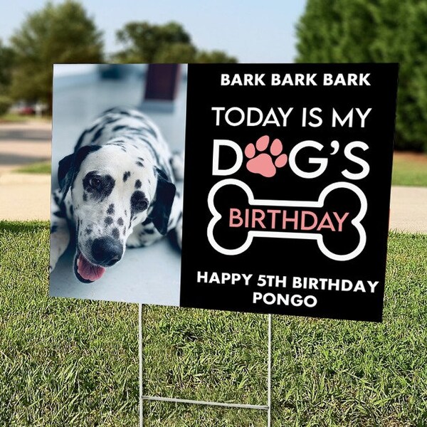 Custom Yard Sign - Etsy