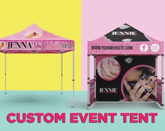 Canopy Business Sign - Etsy