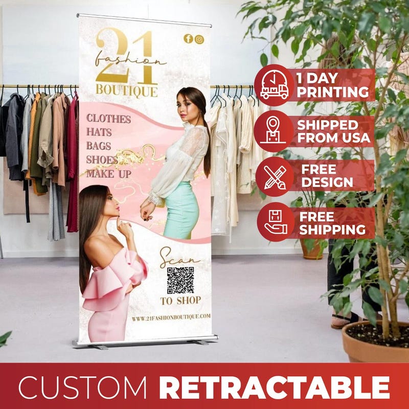 Boutique Sign - Etsy