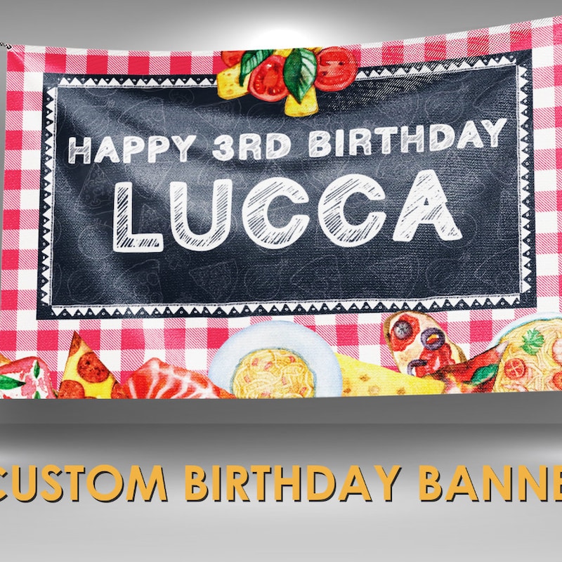 Italian Party - Etsy