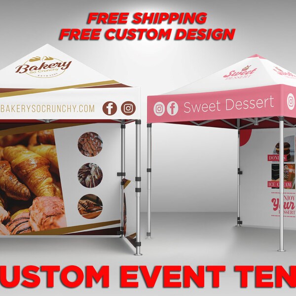 Bakery Banner - Etsy