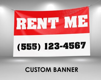 Full Color Vinyl Banner - Etsy