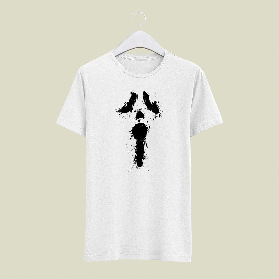 Scream Tshirt - Etsy