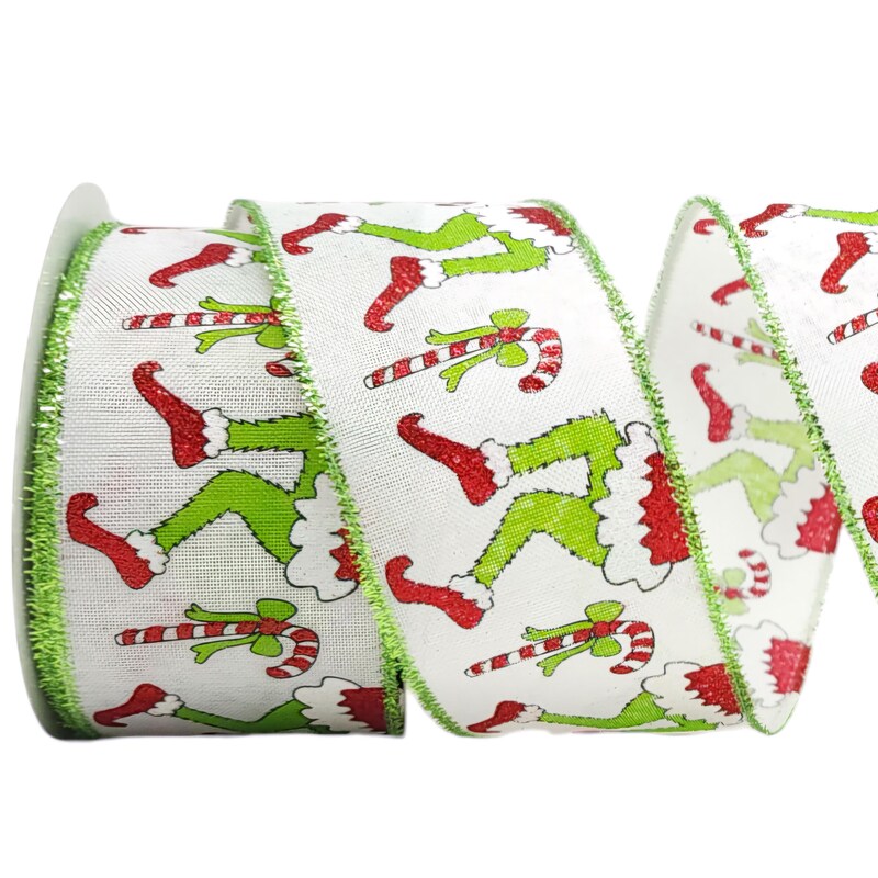 Monster Ribbon - Etsy