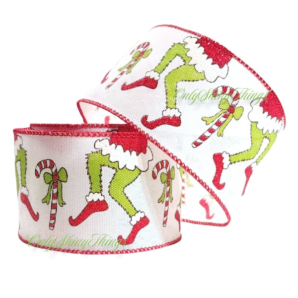 Monster Ribbon - Etsy