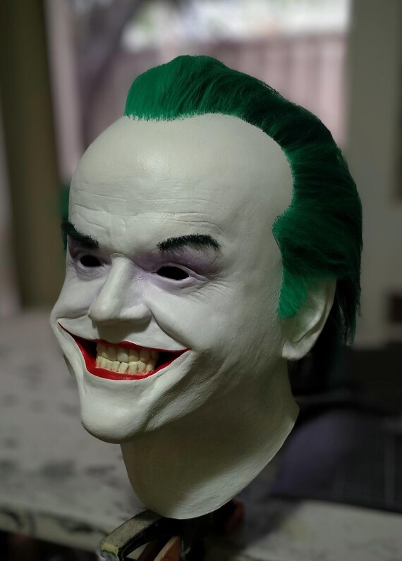 Joker Jack Nicholson Costume