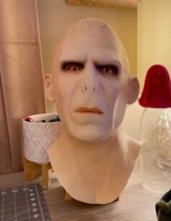 Voldemort Nese Kostyme Lord Voldemort Costume For Halloween