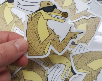 Wings of Fire Qibli | Etsy