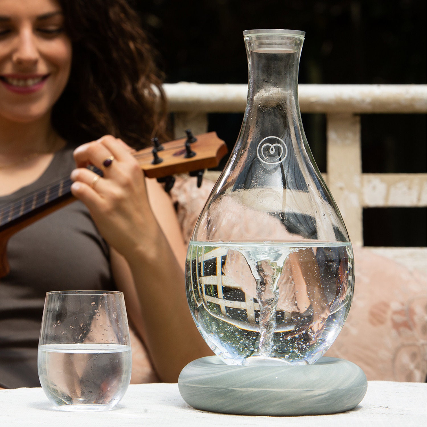 MAYU Swirl Water Pitcher triple Mayu Swirl Bundle. the Perfect Gift ...