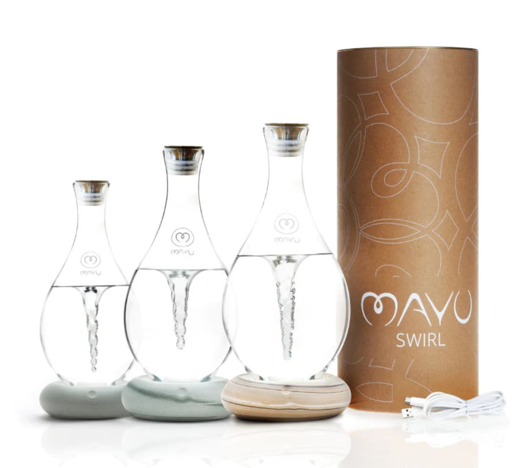 MAYU Swirl Water Pitcher triple Mayu Swirl Bundle. the Perfect Gift ...