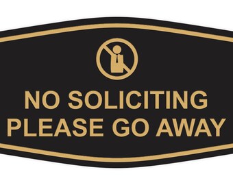 Please Go Away | Etsy