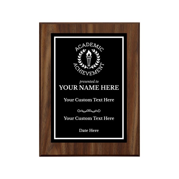 Plaque - Etsy