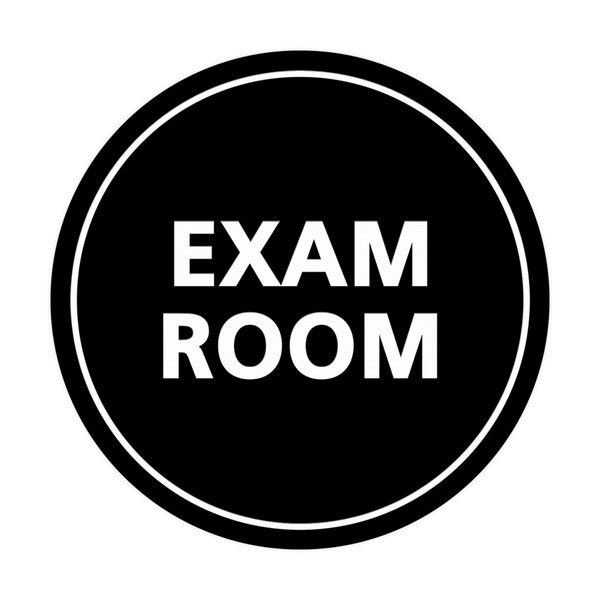 Exam Room Signs - Etsy