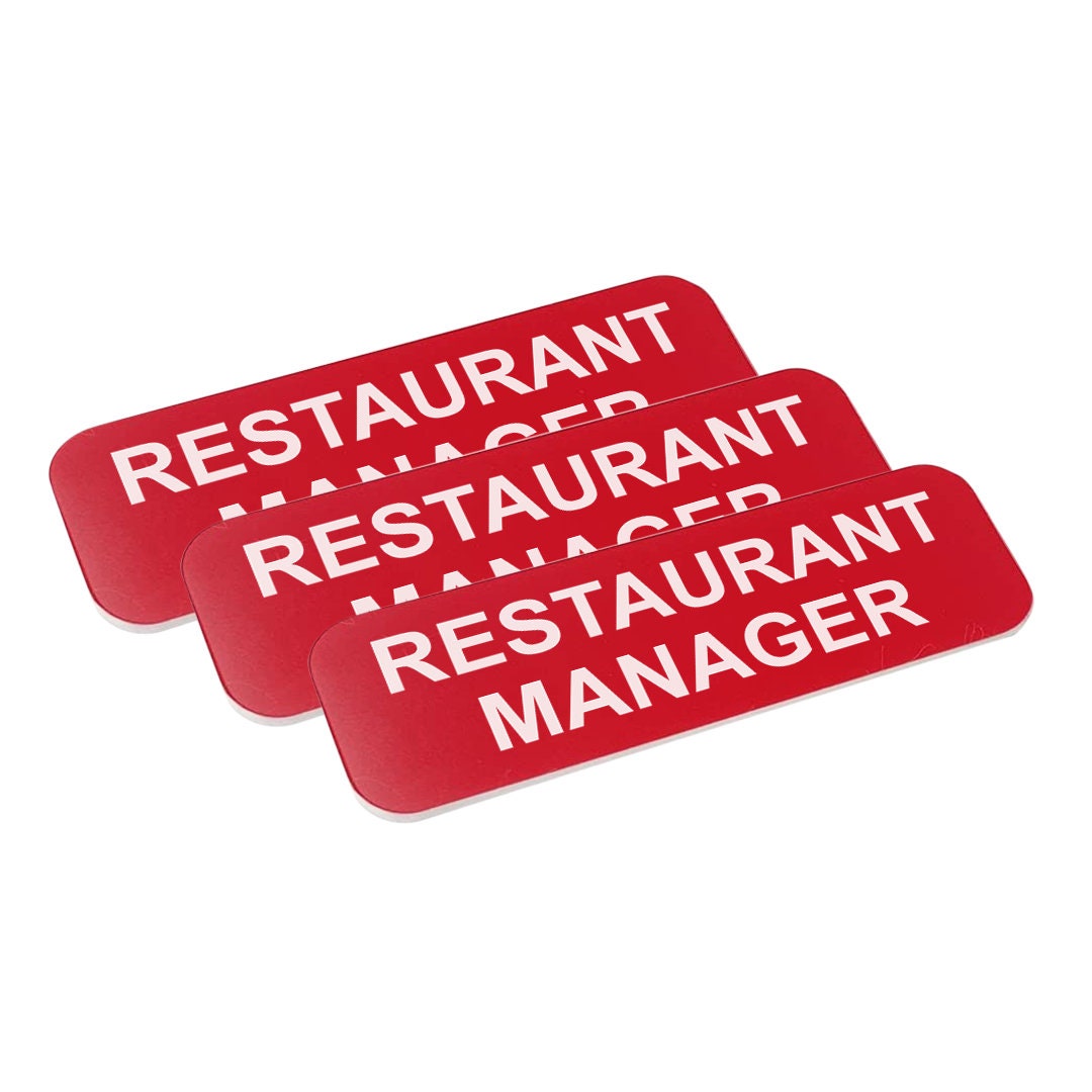 Restaurant Manager Logo