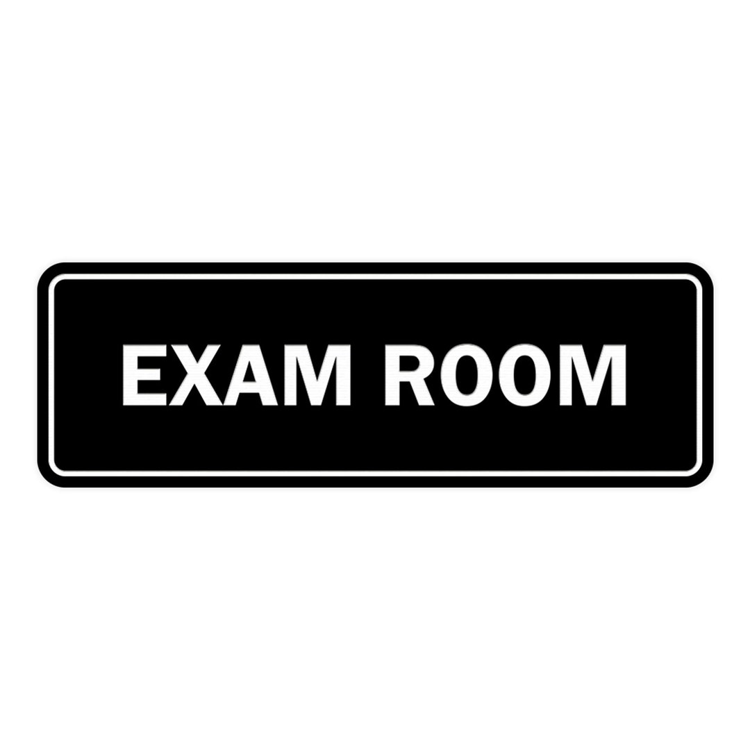 Signs Bylita Standard Exam Room Sign - Etsy
