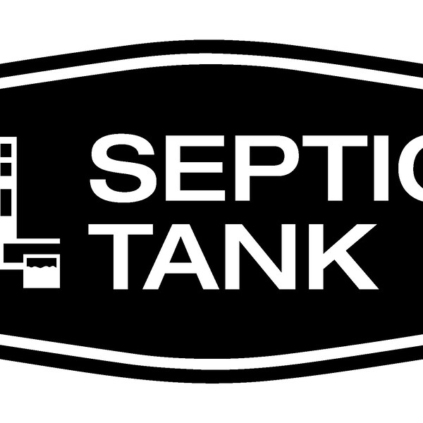 Septic Sign - Etsy