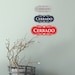 Designer Spanish Cerrado Wall or Door Sign - Etsy