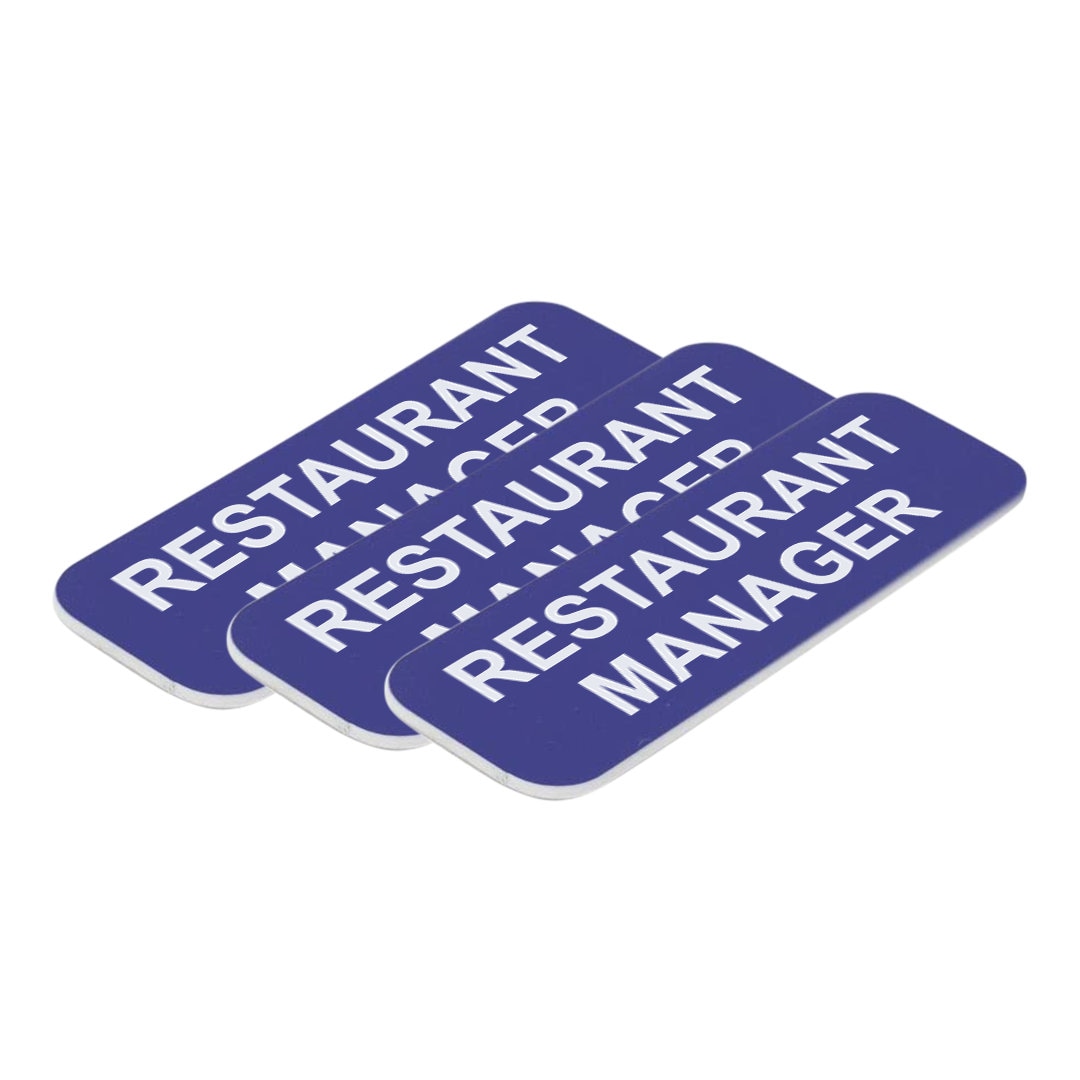 Restaurant Manager Logo