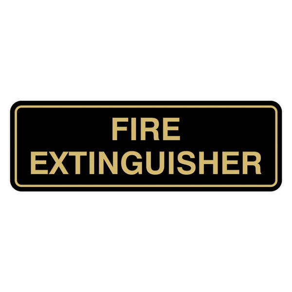 Fire Extinguisher Inside Sign - Etsy