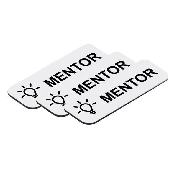 Mentor Badge - Etsy
