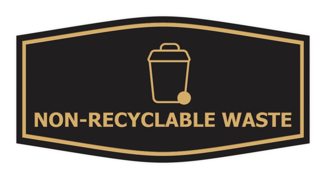 Non Recycle Waste