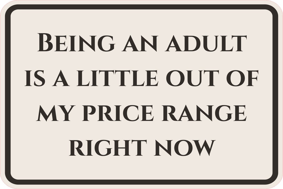 Classic Framed Plus Being an Adult is A Little Out of My Price Range ...