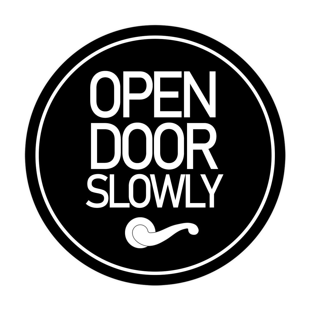 Open Door Symbol