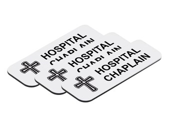 Chaplain Tag - Etsy