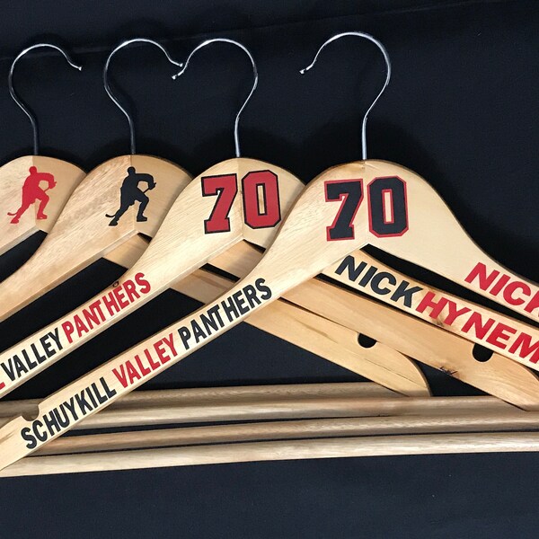 Personalized Hangers - Etsy
