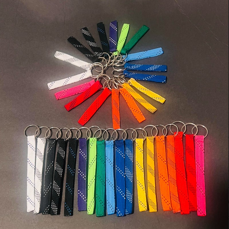 Lace Keychain - Etsy