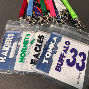 Hockey Lace Lanyard Hotel Key Holder, Hockey Lanyard, Premium Hockey ...