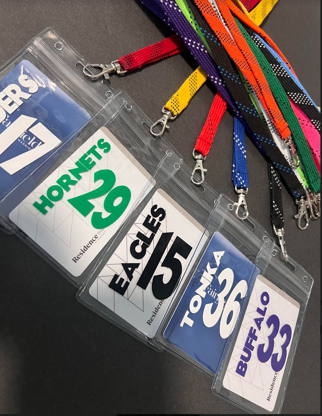 Hockey Lace Lanyard Hotel Key Holder, Hockey Lanyard, Premium Hockey ...