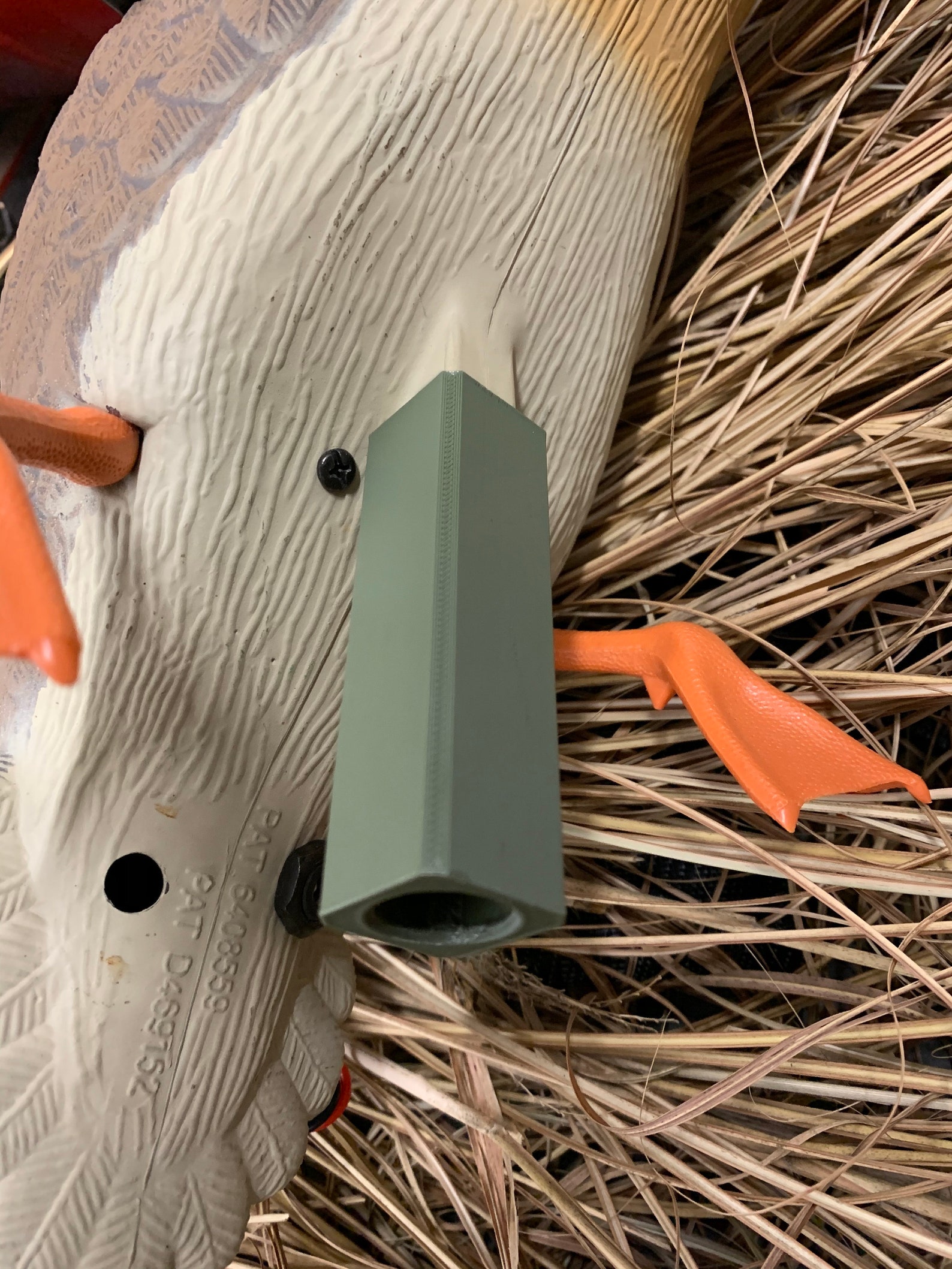 Spinning Wing Decoy Conduit Adapter - 1/2" EMT - Etsy