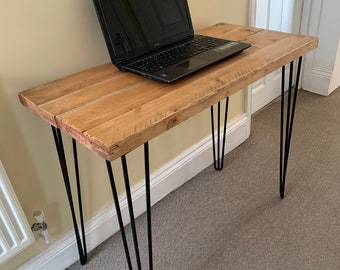 Mexican Rustic Desk | Etsy