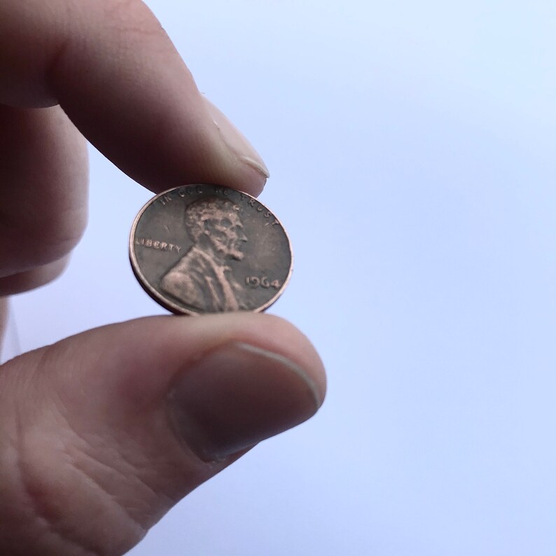 Rare 1964 “no MINT Mark” Collector’s Penny - A Valuable Mint Error of ...