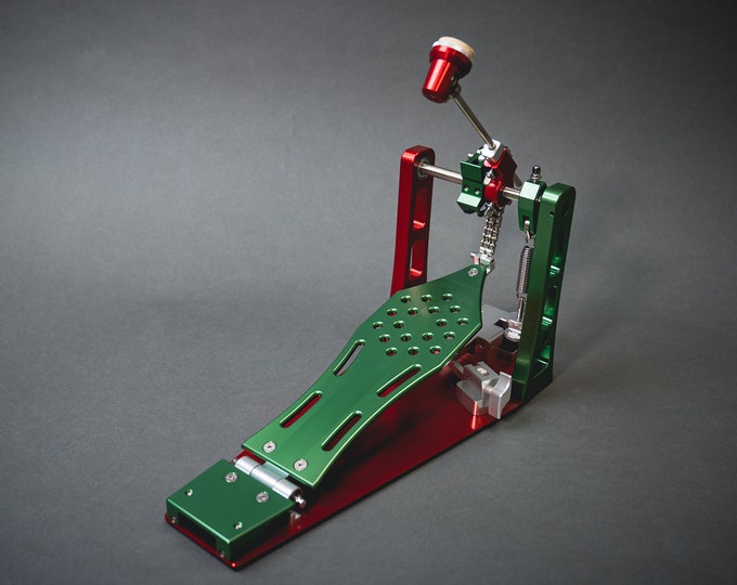 ALTUNE 3-in-1 Single Bass Drum Pedal (**christmas Edition**) - Etsy