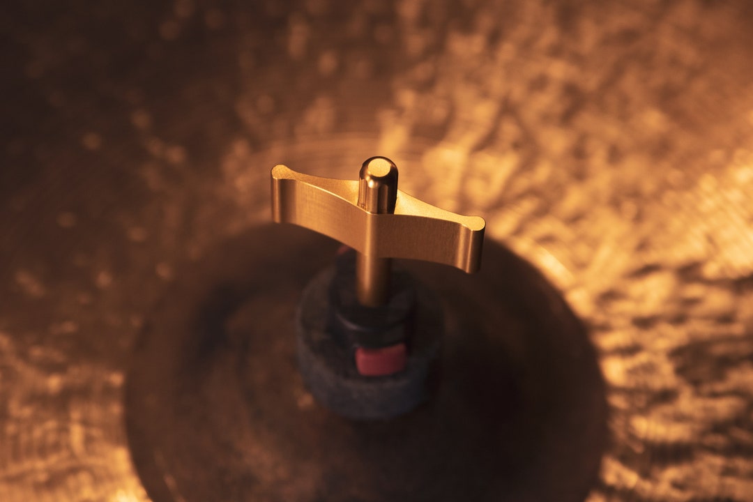 ALTUNE Magnetic Drum Tuning Key, I-type, Gold. - Etsy