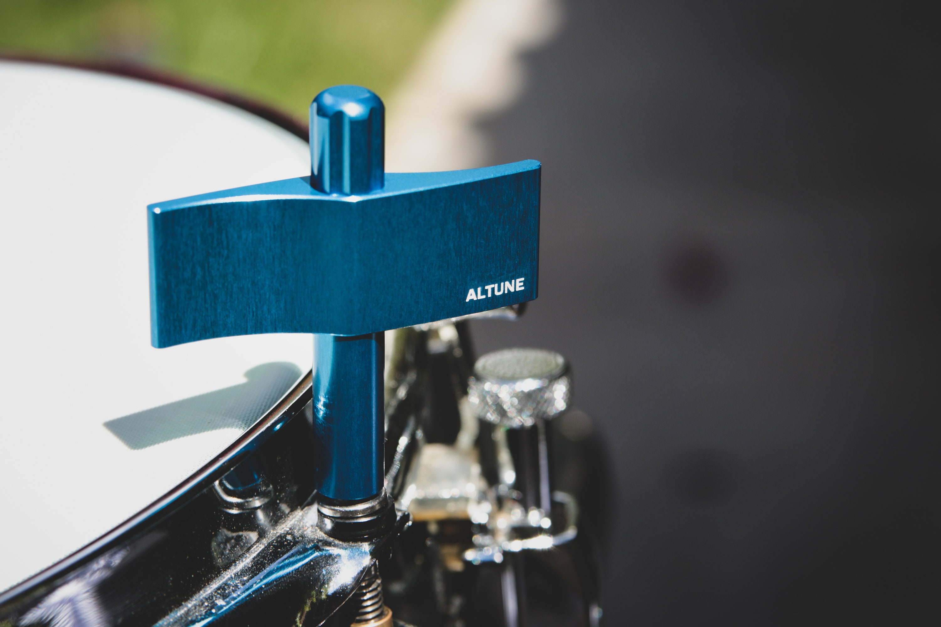 ALTUNE Magnetic Drum Tuning Key, S-type, Blue. - Etsy