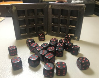 Cult of the Lamb KNUCKLEBONES Game W/12mm Dice - Etsy