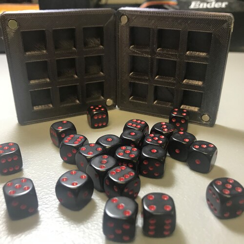 Cult of the Lamb Knucklebones Set - Etsy