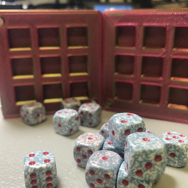 Knucklebones Dice Game - Etsy