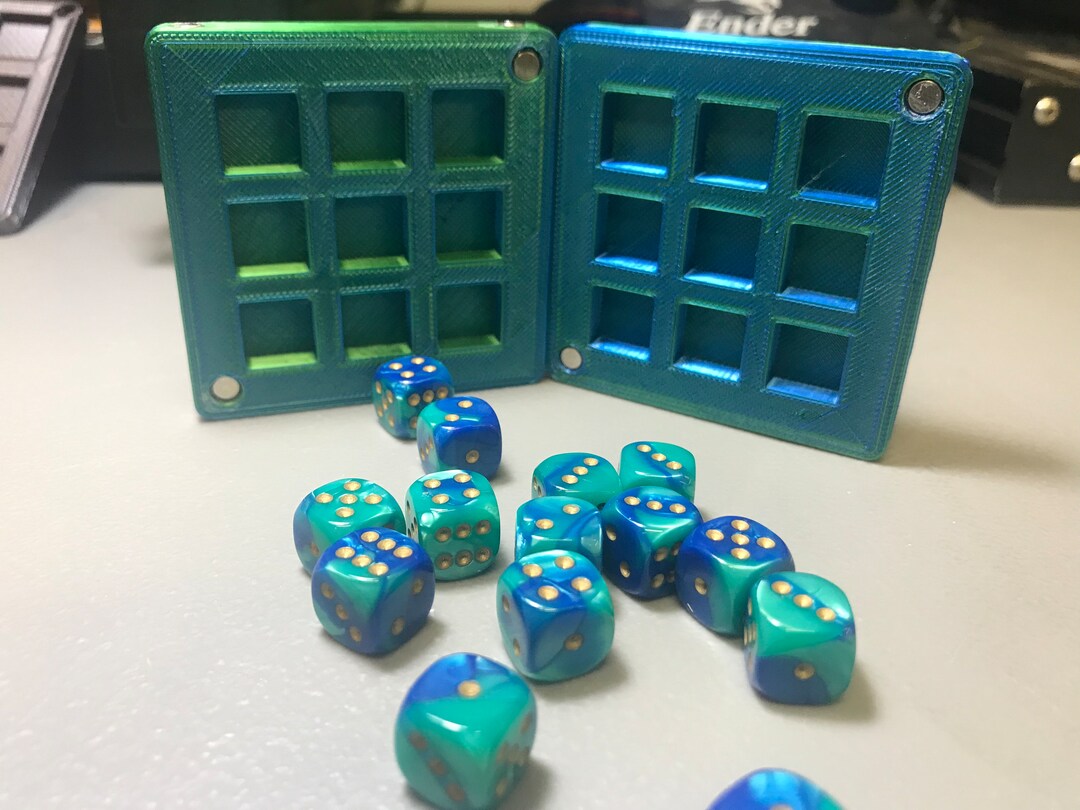 Cult of the Lamb KNUCKLEBONES Game W/12mm Dice Set - Etsy