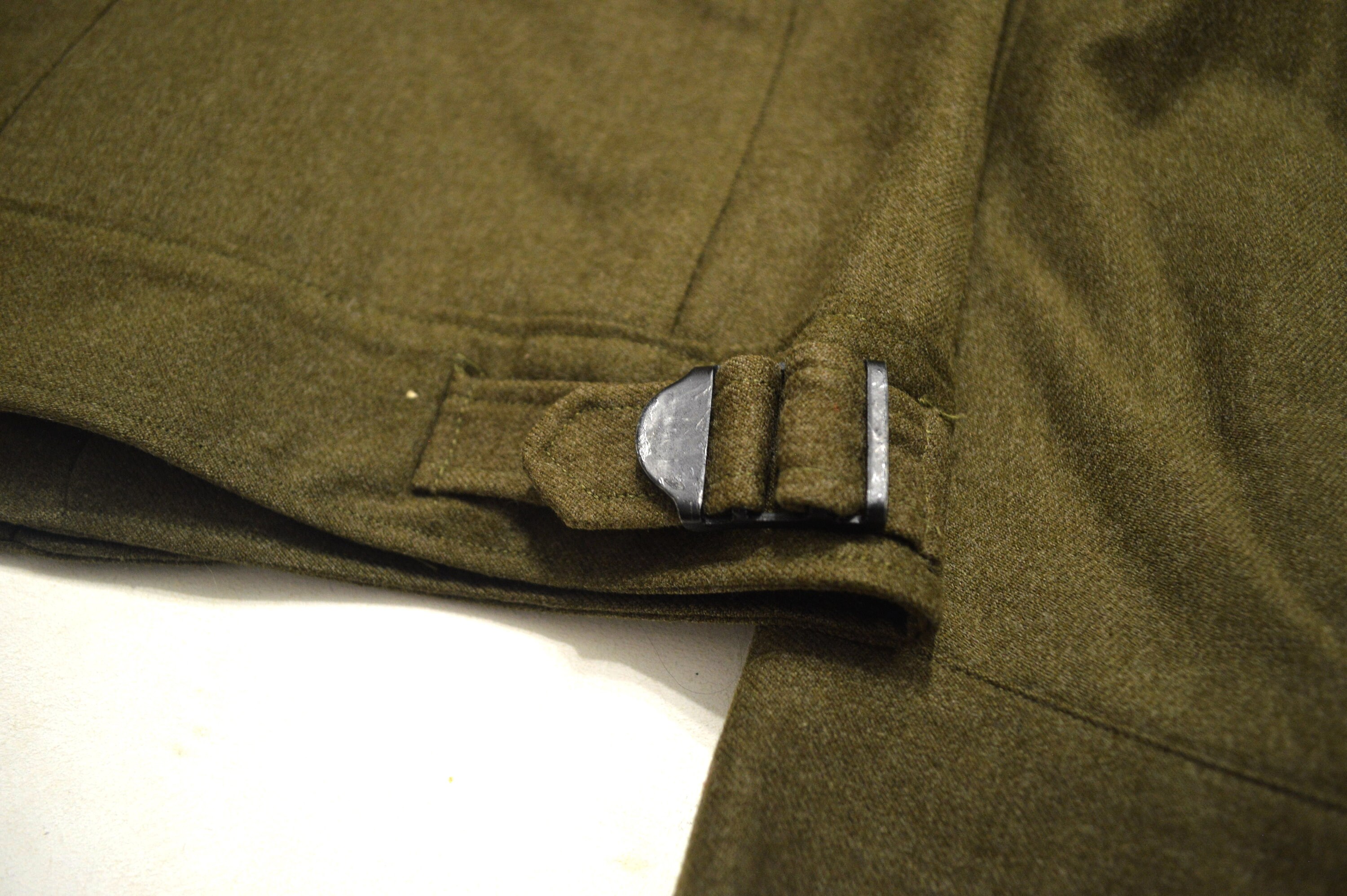 Vintage WW2 Ike Jacket 1944 Field Good Grade Green Size - Etsy