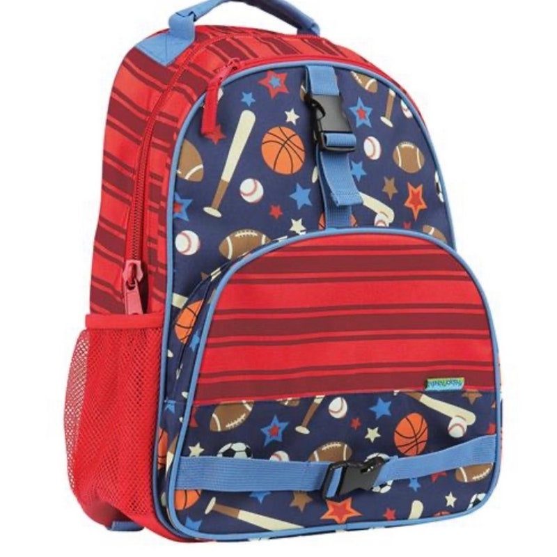 Stephen Joseph Backpack - Etsy