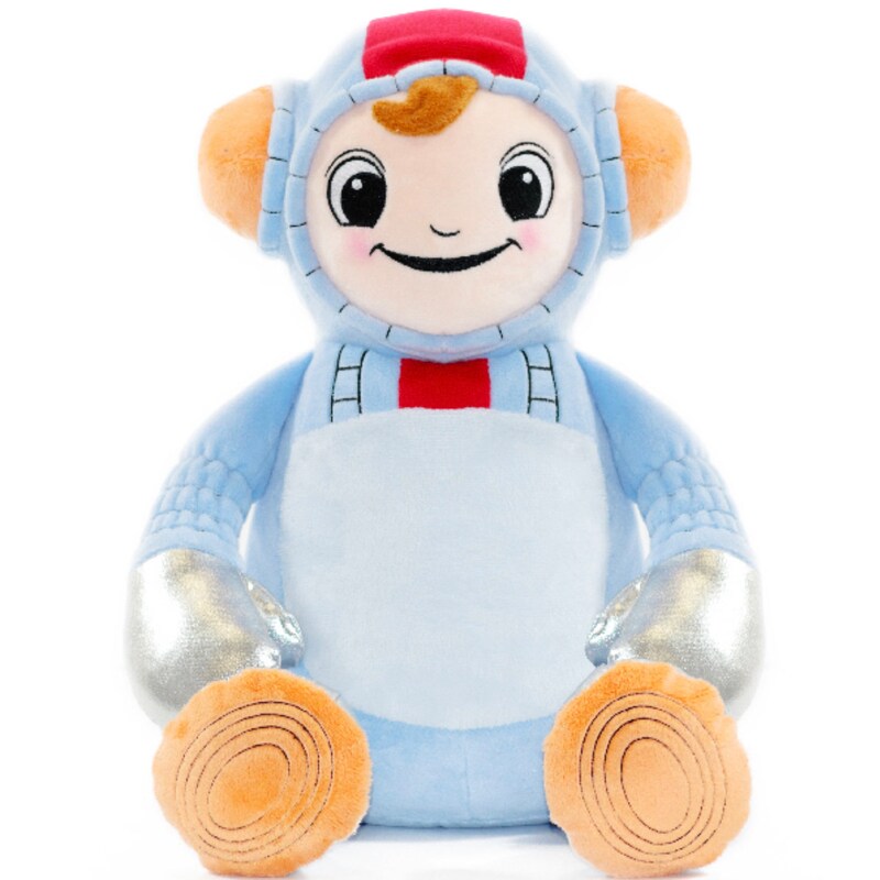 Astronaut Plush - Etsy