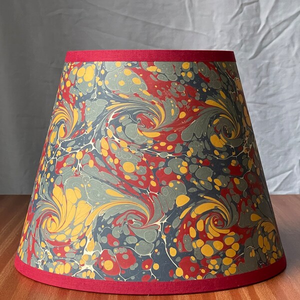 Paper Lampshade - Etsy